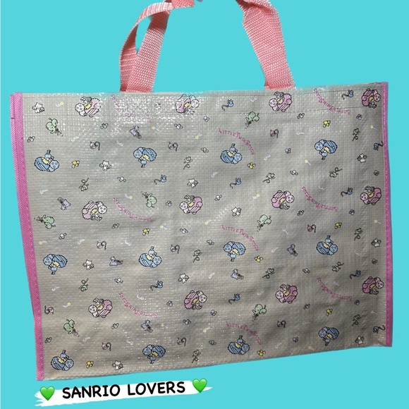 Sanrio | Bags | Little Twin Star Tote Bag | Poshmark